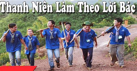 Lời bài hát thanh niên làm theo lời Bác Tìm đáp án giải bài tập để