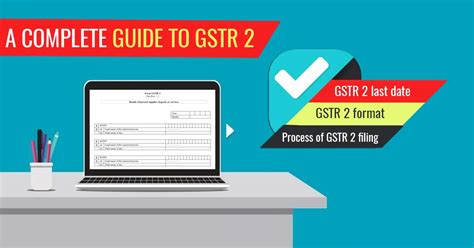 Gstr Guide Full Detail Return Format Filing Process Last Date