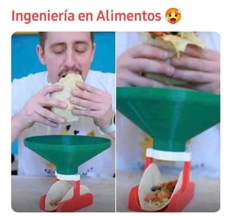 Ingeniería en Alimentos Memes