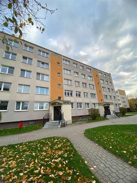 Mieszkanie Białystok ul Fryderyka Chopina bez pośrednika 61 m2