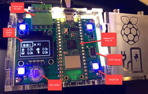 Using Mqtt With The Raspberry Pi Pico W And Homeassistant For An