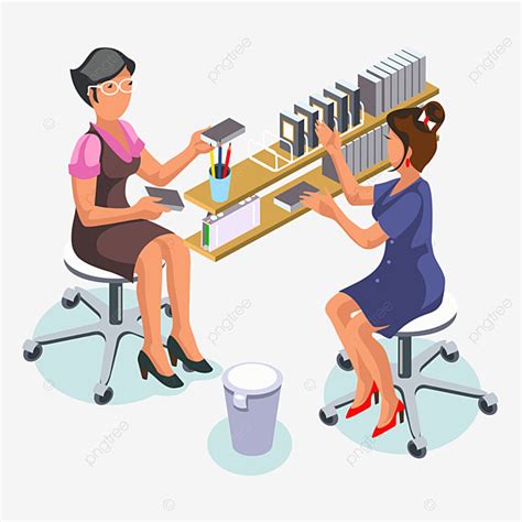 Vendedor De Negocios De Dibujos Animados Vector De Negocios Vector De
