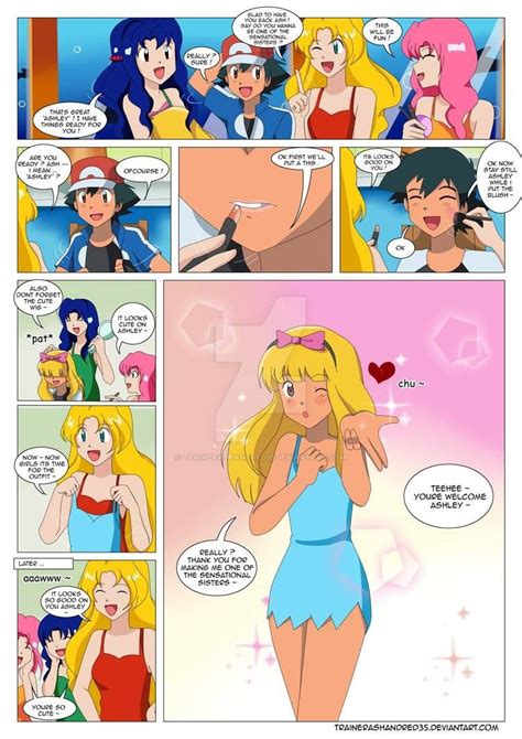 Cm Crossdressprincess By Trainerashandred Pokemon Tg Pokemon
