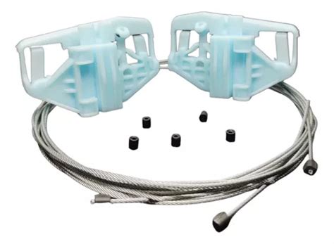 Kit Reparacion Levanta Vidrios Peugeot Partner Nacional