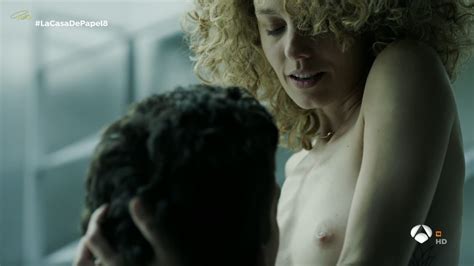 Los Desnudos M S Espectaculares Que Nos Ha Dejado La Casa De Papel