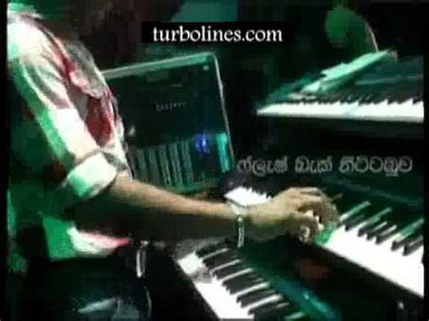 Wijebandara Walithuduwa With Flash Back Oba Sinasenna Ma Diha Bala Song