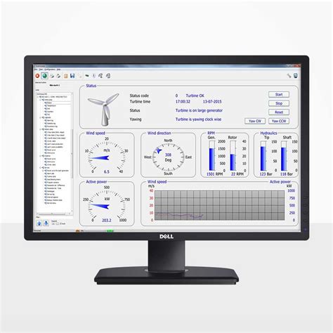 scada software solutions for wind turbine management