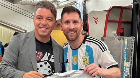 La Verdad Sobre La Frustrada Llegada De Lionel Messi A River