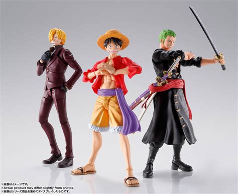 S H Figuarts Roronoa Zorro Onigashima Uetsuin TAMASHII WEB