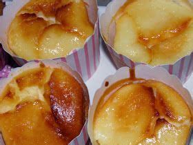 Four Different Types Of Pastries Sitting On Top Of Each Other