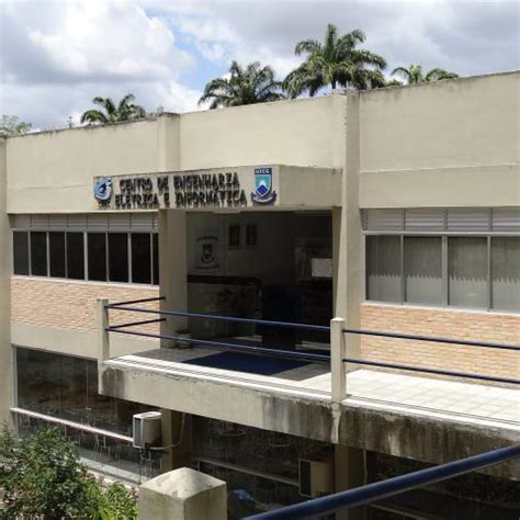 Unidade EMBRAPII de software e automação CEEI UFCG Centro de