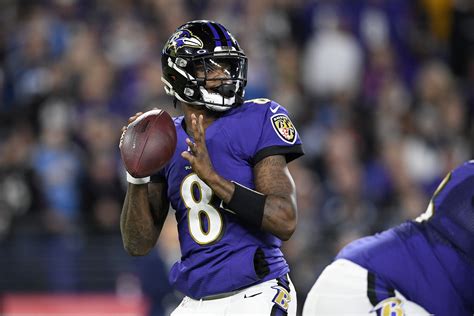 Lamar Jackson Mvp Season Stats