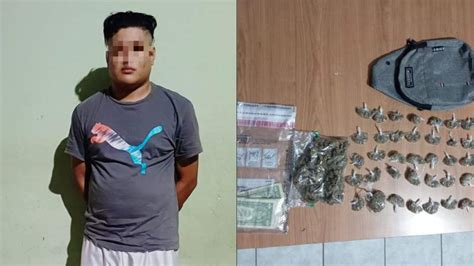 Capturan a hombres con droga en San Salvador y Ahuachapán Noticias de