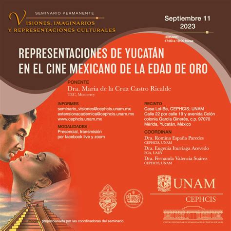 Representaciones de Yucatán en el cine mexicano de la edad de oro COMECSO