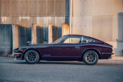 Nissan Fairlady Z S Liberty Walk Complete Car And