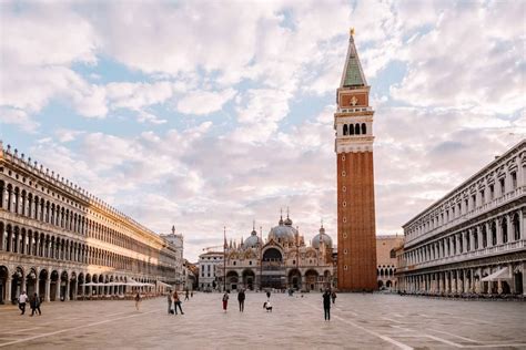 Qu Ver En Venecia Imprescindibles Mapa Gratis