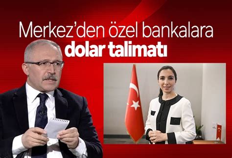 Sesli Makale Video Abdulkadir Selvi Merkez Bankasından özel