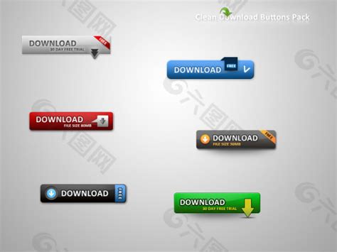 Web Psd Ui
