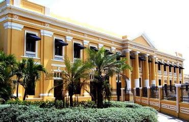 Antigua Aduana De Barranquilla Patrimonio Cultural