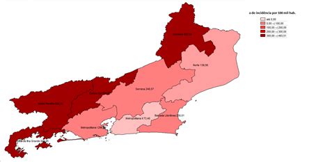 Painel De Indicadores Da Dengue Rio De Janeiro