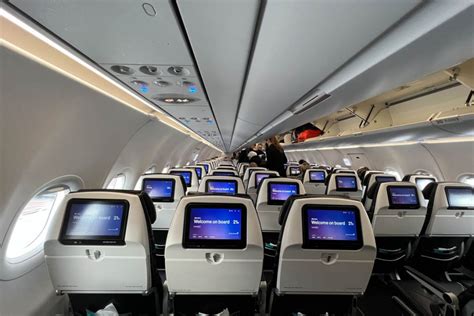 Flying Air New Zealand Economy Class From Melbourne To Auckland The