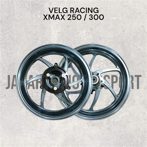Jual Velg Racing DND Delkevic XMAX 250 300 Model OZ Six Star Sport