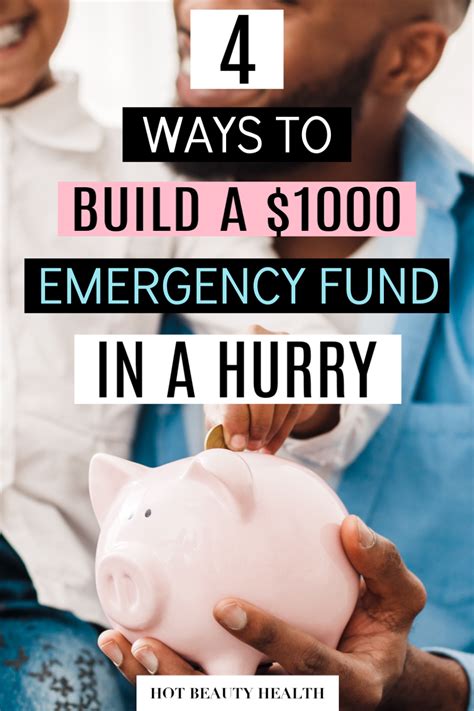 Follow The Dave Ramsey Method And Build Yourself A Starter 1000