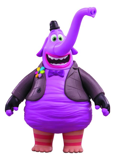 JUL158495 DISNEY PIXAR INSIDE OUT MUSICAL BING BONG FIG Previews World