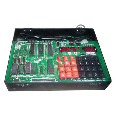 Microprocessor Training Kit With Inbuilt Power Supply At Best Price In