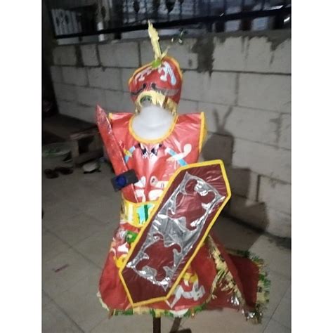 Jual Baju Adat Daur Ulang Shopee Indonesia