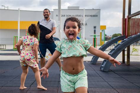 Parque Dom Aloísio Lorscheider reúne famílias e histórias de afeto