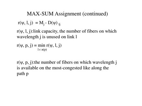 ppt routing and wavelength assignment approaches for wavelength routed optical wdm networks
