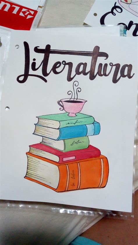 Portadas Para Libretas De Literatura Weepil Blog And Resources NBKomputer