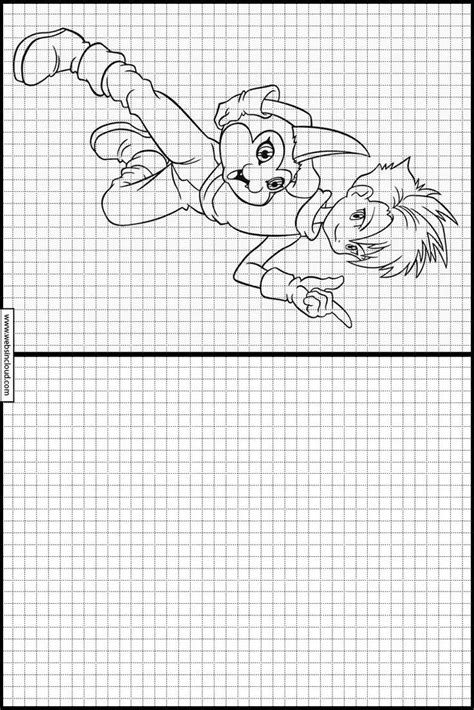 Digimon Dibujos Para Aprender A Dibujar Imprimir Actividades Para