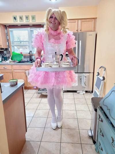 Sissy Samantha In Pink Pampers On Tumblr