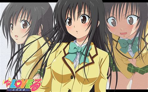To Love Ru Kotegawa Yui Hd Wallpaper Pxfuel