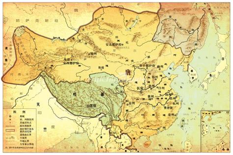 The Tang Dynasty China Tang Dynasty History Chinese Tang Dynasty Facts