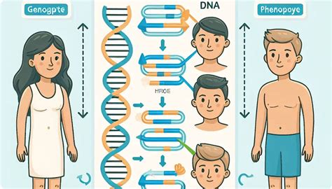 Diferencias Entre Genotipo Y Fenotipo
