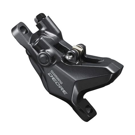 FREIN A DISQUE VTT HYDRAULIQUE SHIMANO DEORE M6100 ARRIERE NOIR DURITE