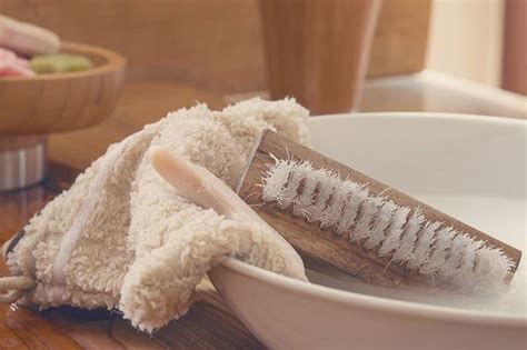 Wellness Wohlbefinden Geschichte Der Kernseife Anwendungen Zur
