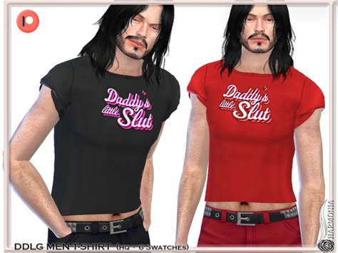 Ddlg Men T Shirt Clothing Loverslab