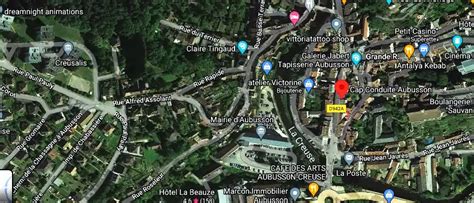 Cap Conduite Aubusson Auto Ecole à Aubusson 23200
