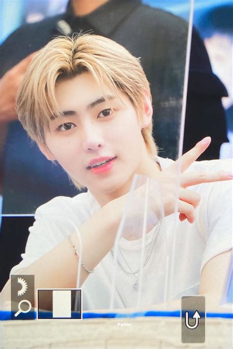 Enhypen Fansite On Twitter Preview Sunghoon M U Fansign Cr