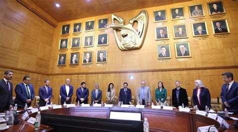 SALUD México on Twitter ComunicadoSalud Se instala Junta de Gobierno
