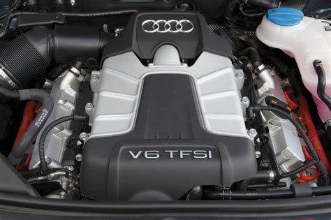 Audi 3 0 Tfsi Motor