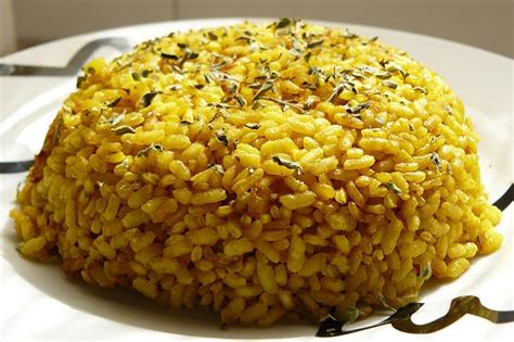 Arroz Al Curry Receta Deliciosi