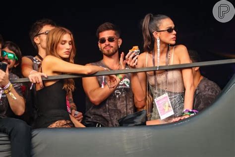 Foto Bruna Marquezine e João Guilherme reforçam rumor de romance após