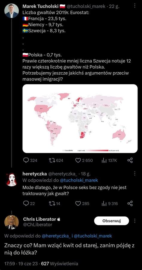 Staruch z Okazaki on Twitter Polacy co o nich sądzicie