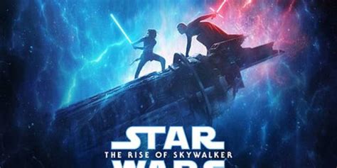 El tráiler final de El ascenso de Skywalker episodio 9 de Star Wars