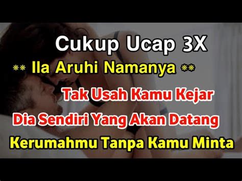 Kisah Nabi Yusuf Cukup Ucap Namanya Dia Sendiri Yang Akan Datang